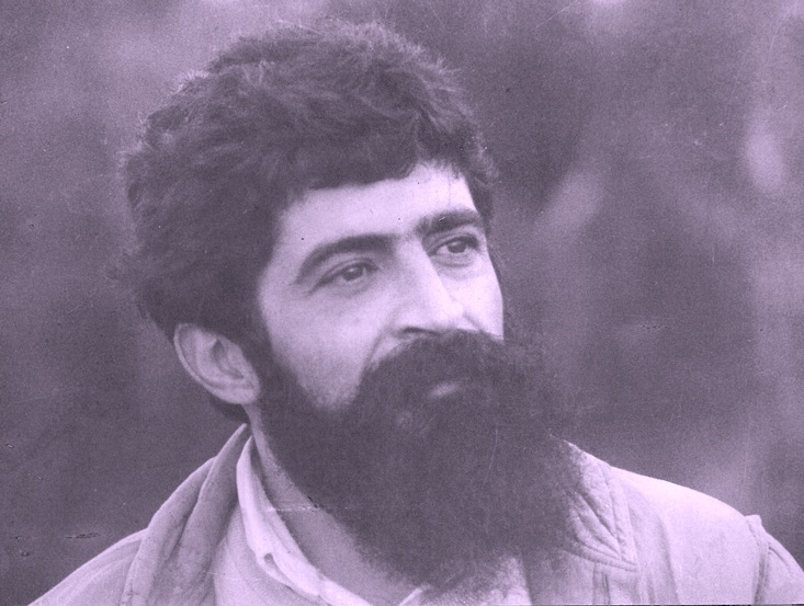 Biography – Bahram Dabiri